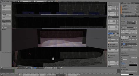 Modeling Object Changing Scale In Rendered Mode Blender Stack Exchange