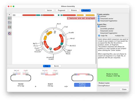 Codoncode Aligner Sequence Alignment And Assembly Software