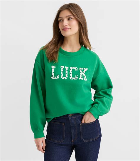 Luck Sweatshirt