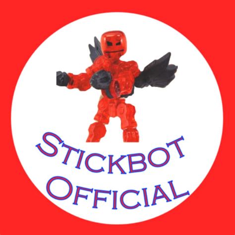 Stickbot Official Youtube