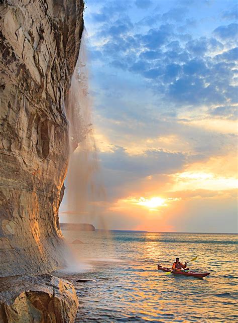 Getaway In Michigan S Upper Peninsula Artofit