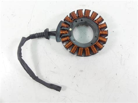 2021 Harley Softail Fxbbs Street Bob Stator Alternator Generator