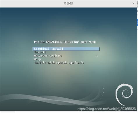 在debian9 6的qemu kvm虚拟机上安装系统 51cto博客 debian 安装kvm