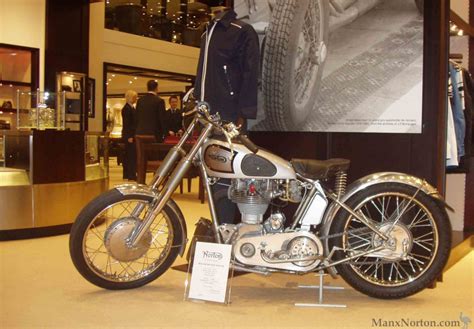 Norton George Archive