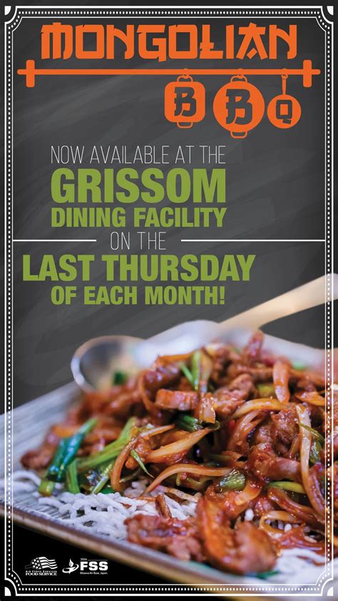 The Grissom Dining Facility Is Jessica Renee Multimedia