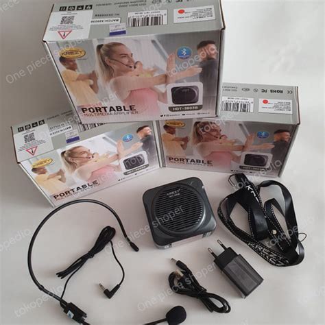 Jual Speaker Pinggang Krezt Hdt 3803b Dengan Bluetooth 50 Krezt Hdt 3803b Jakarta Pusat One Jual Speaker Pinggang Krezt Hdt 3803b Dengan Bluetooth 50 Krezt Hdt 3803b Jakarta Pusat One