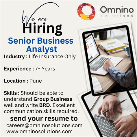 Girish Agarwadekar On Linkedin Hirng Seniorbusinessanalyst Industry Pune Experience