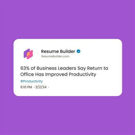Resume Builder On Linkedin Resumebuilder Rto Productivity