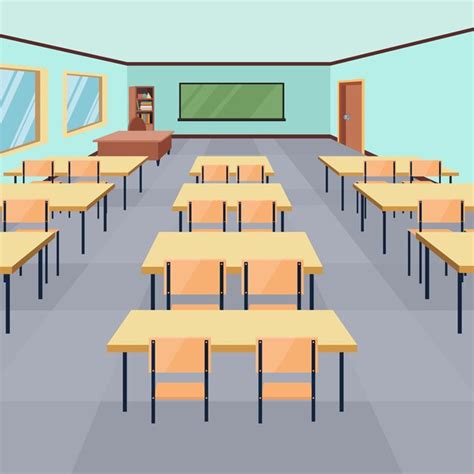 Classrom Vectors And Illustrations For Free Download Freepik