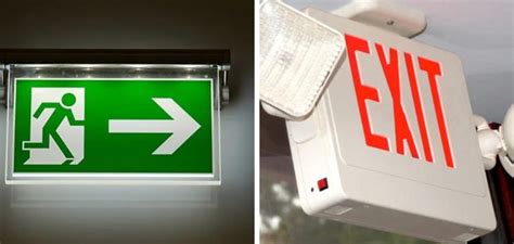 How To Test Exit Signs 10 Easy Steps 2025
