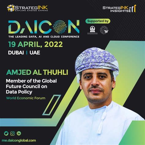 daicon on linkedin meetourspeaker speakingatdaicon daicon wef