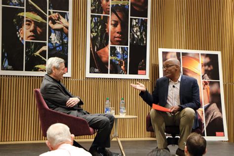 Producer Fred Zollo And Bu College Of Fine Arts Dean Harvey Young Discuss The Film Till And The