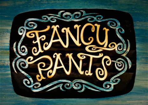 Fancy Pants Flapjack Wiki Harbor Fandom