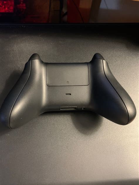 Xbox One Controller Back Picture Xbox Series X S Controller Review