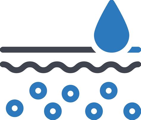 Moisture Vector Illustration On A Background Premium Quality Symbols