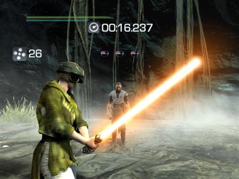 Some Tests Image Star Wars The Force Unleashed Ii Evolution Mod For