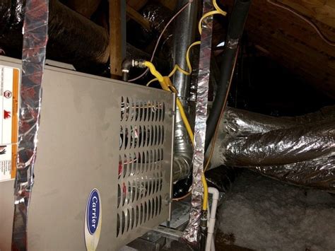How To Protect The Ac Unit In Your Attic