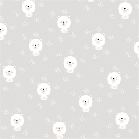 Premium Vector Collection Of Cute Animal Patterns Suitable For