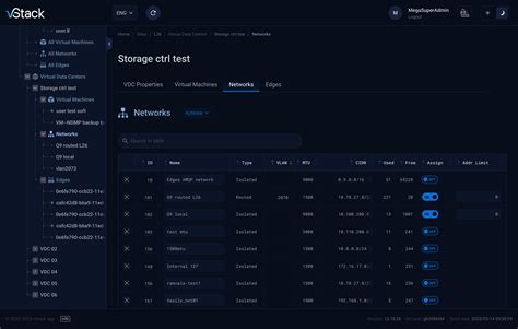 Enterprise Virtualization Platform Vstack