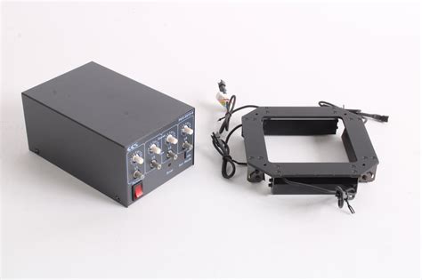 Ccs Pd2 3012 4 4 Light Source Control W Ldq 150a Red 4x Bar Lights