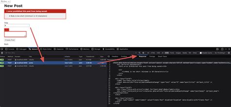 Real Time Form Validation In Ruby On Rails