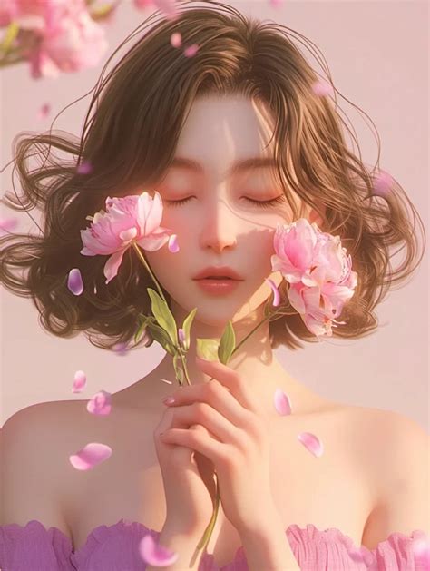 人间富贵花花开富贵 花瓣网