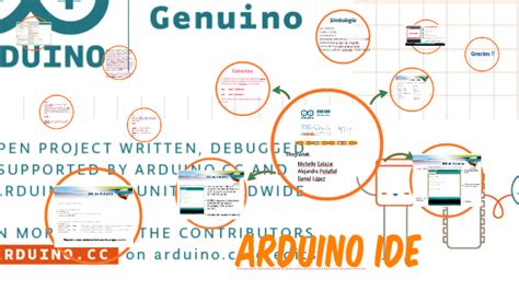 Arduino Ide By Daniel Lopez On Prezi