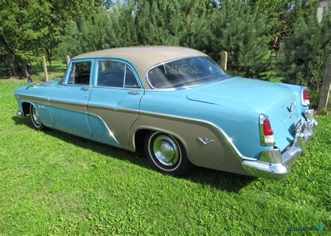 1955 Desoto Firedome For Sale Poland