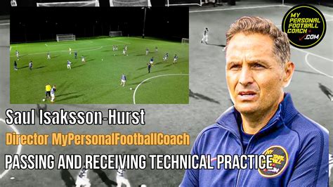 Pass Receive My Personal Football Coach