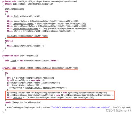 【漏洞复现】1 Weblogic 反序列化漏洞cve 2019 2890复现与分析 Csdn博客