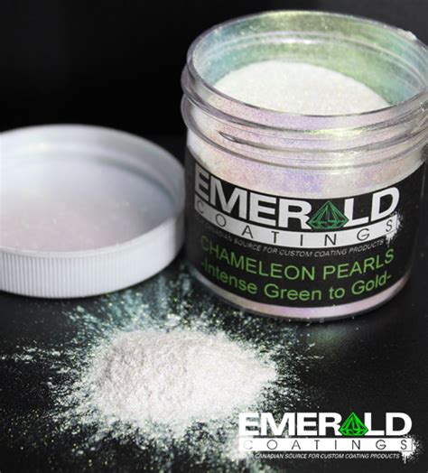 Intense Green To Gold 53 Emerald Coatingsemerald Coatings