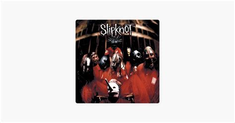 ‎slipknot Album By Slipknot Apple Music