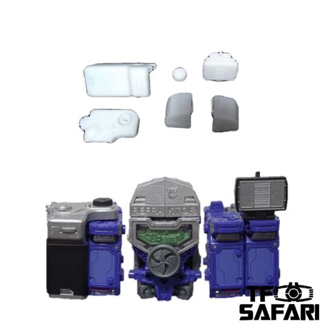 【mto】tim Heada Th004s2 Upgrade Kit Garage Kit For Siege Refractor Upgrade Kit Tfsafari