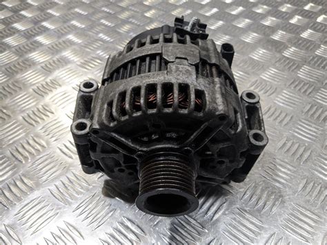 MERCEDES S CLASS ALTERNATOR 3.0 CDI A0131540602 W221 2012 | eBay