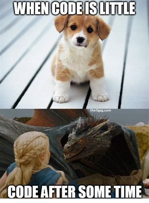 When Code Is Little Biblipole