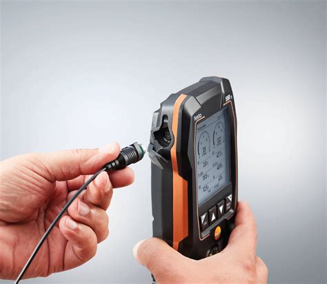 testo 550s Smart Kit – Smart digital manifold with wireless clamp ...