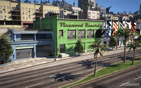 Grand Theft Auto V Mlo Mods Search Modshost