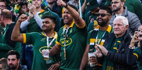Springbok Test Tickets On Sale From March Sa Rugby