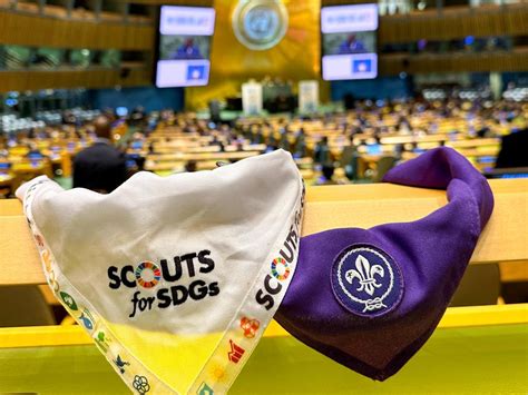 Home World Organization Of The Scout Movement