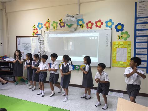 Year 3 Ipc Exit Point Shaping Up St Stephens International School Khao Yai