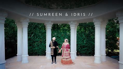 Idris And Sumreen Couple Shoot Clicksforever Youtube