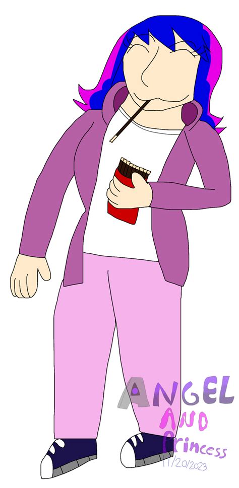 Pocky Day 2023 By Angelthecyborgpanda On Deviantart