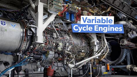 How Do Variable Cycle Engines Work On Fighter Jets