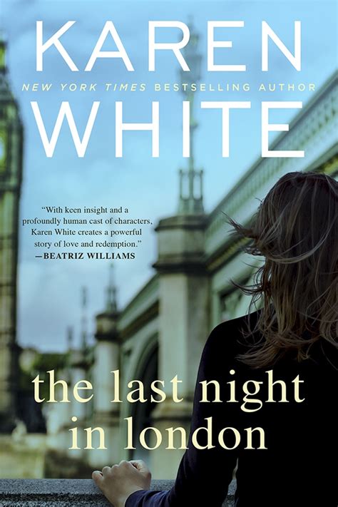 Karen White New York Times Bestselling Author