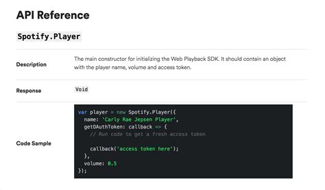Player 401 Unauthorised After Long Usage · Issue 23 · Spotifyweb