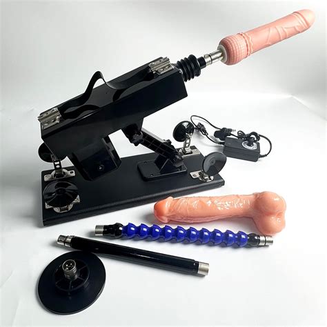 Sex Machine Automatic Sex Thrusting Machine For Women And