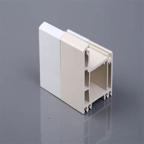 Upvc Profile Window Coextruded U Shaped Pvc Profiles Pvc Profiles For