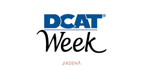 Dcat Week Ardena