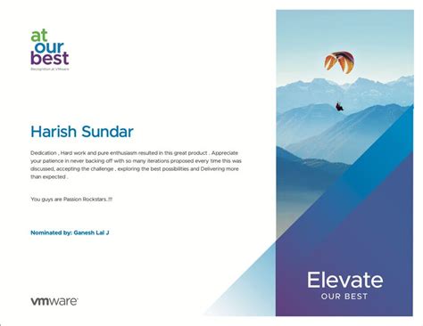 Harish Sundar On Linkedin Vmware Cet Oasis Coding Innovation