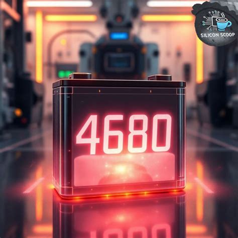 Teslas 4680 Cell Could Reshape Ev Technology With Promises Of Better